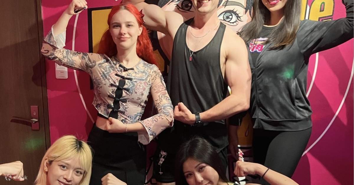 Muscle Girl Bar・The charm of muscle show (Osaka) - 클룩 Klook 한국