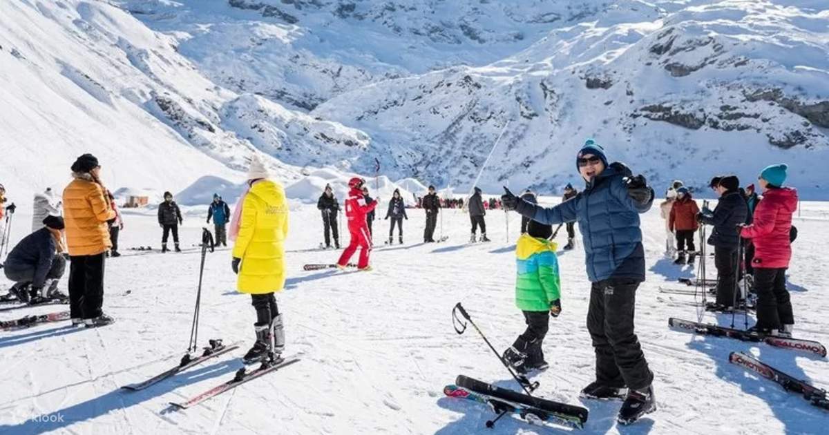 Excursión de un día a Lucerna con experiencia en la nieve Titlis ...
