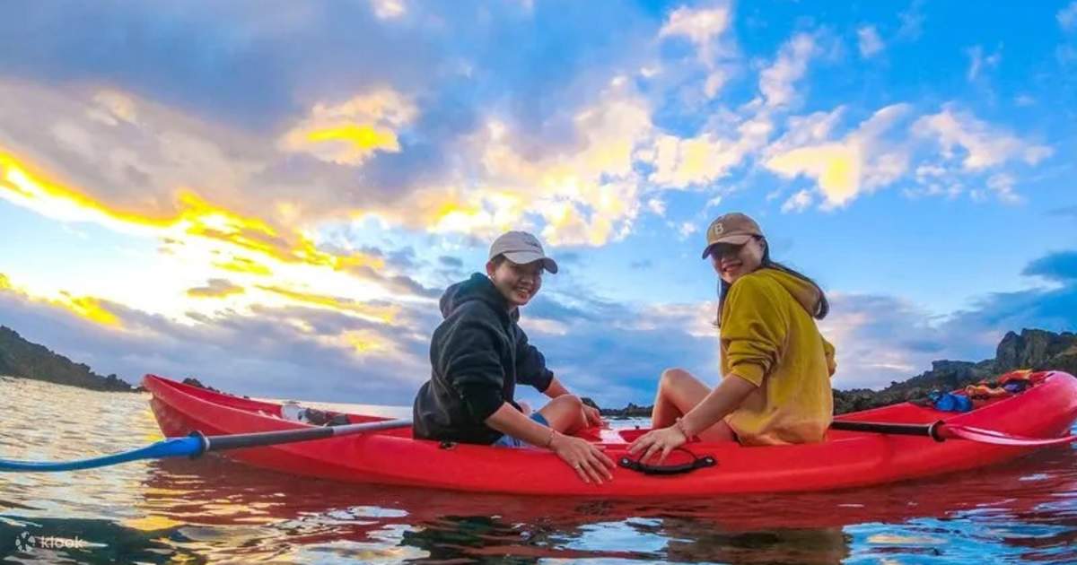 Pingtung Kenting｜Ocean Dreamer｜Canoe・SUP - Klook