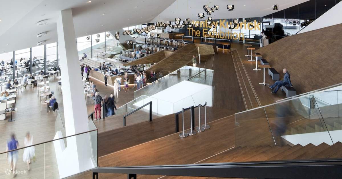 Eintritt in das Eye Film Museum in Amsterdam - Klook, Vereinigte Staaten