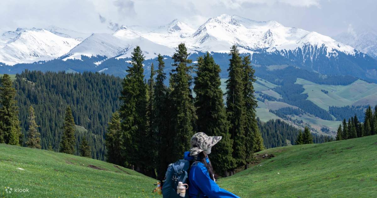 Randonnée de 7 jours sur le Grand Circuit de Kalajun au Xinjiang ...