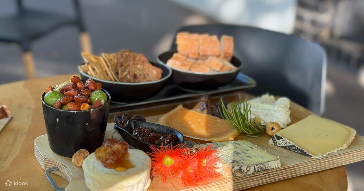 Yarra Valley Foodie Tour, Devonshire Tea, Cheese and Chocolate - Klook