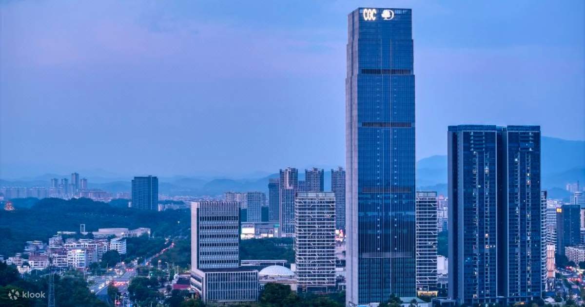 广州增城纯玩2天团（希尔顿逸林酒店酒店自助晚餐+正果老街+1978文化创意园） - Klook客路