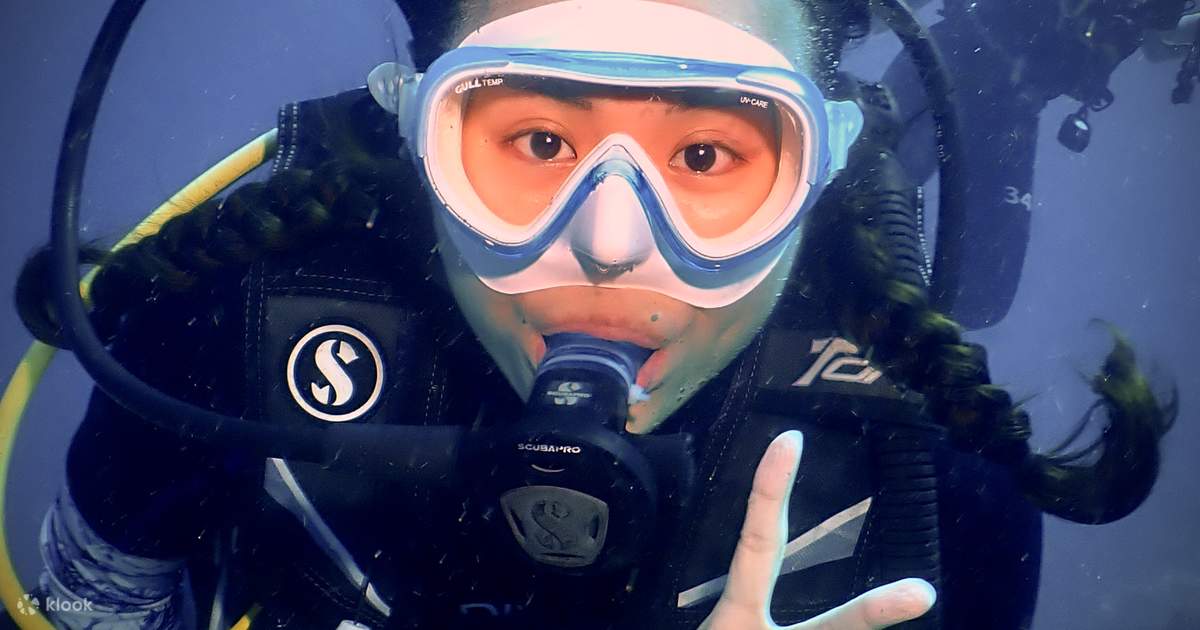 普吉岛：试试水肺潜水 Racha Yai - Klook客路