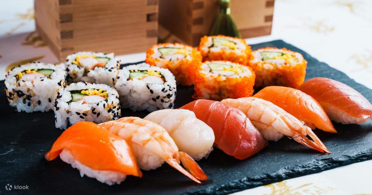 Sushi Making in Osaka - Klook Canada