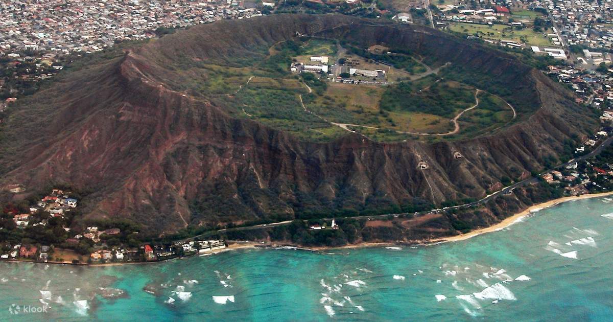 ทัวร์ชมอนุสาวรีย์ Diamond Head State ด้วยตนเองในโฮโนลูลู - Klook ประเทศไทย