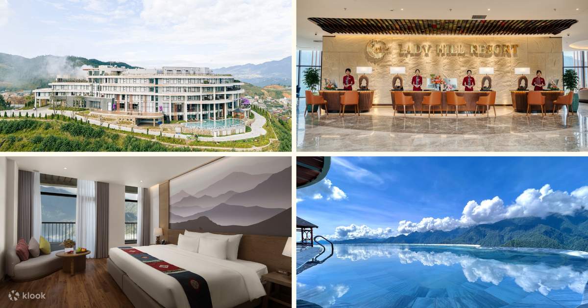 Lady Hill Sapa Resort - Klook Philippines