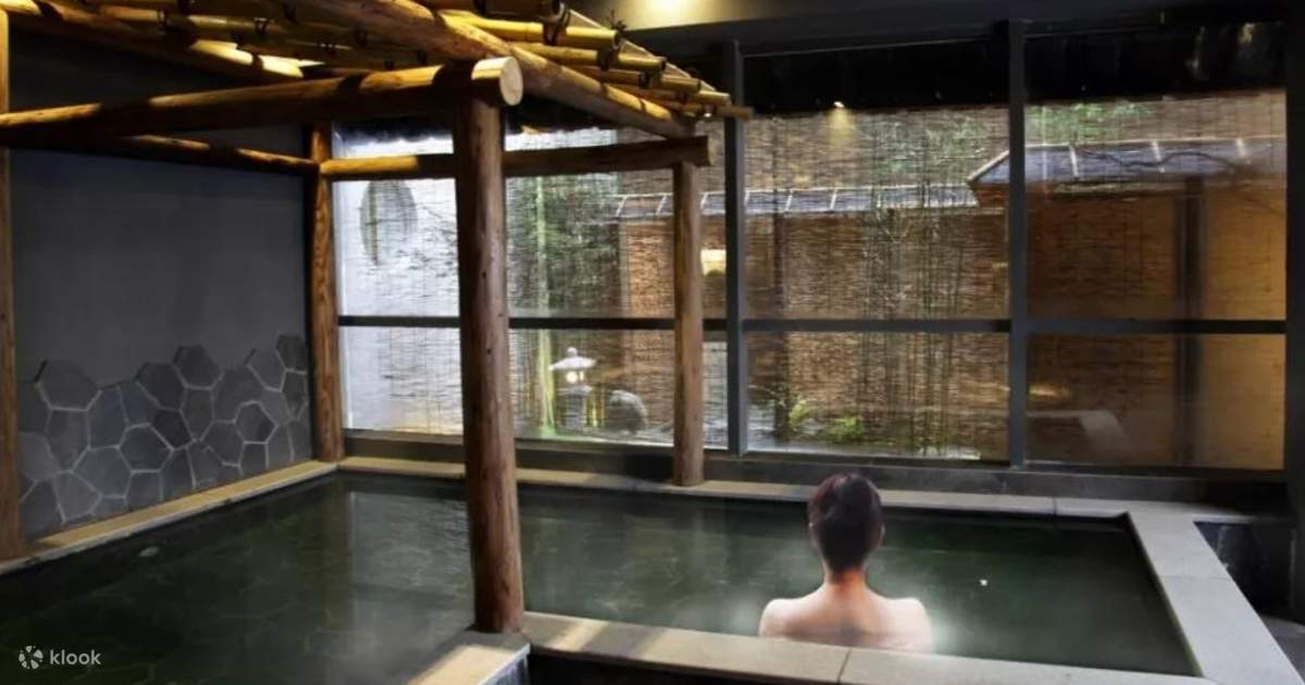 Shanghai Zhuli Jushe Hot Spring Hotel - Klook