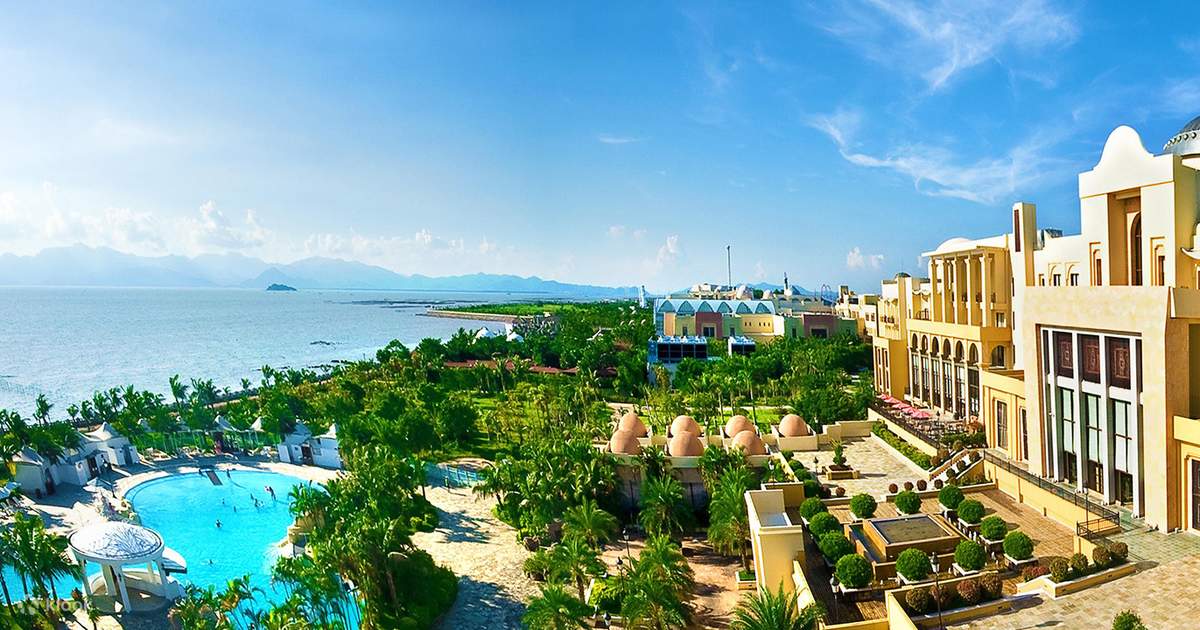 Ocean Spring Resort Hot Spring Experience in Zhuhai - Klook, Vereinigte ...