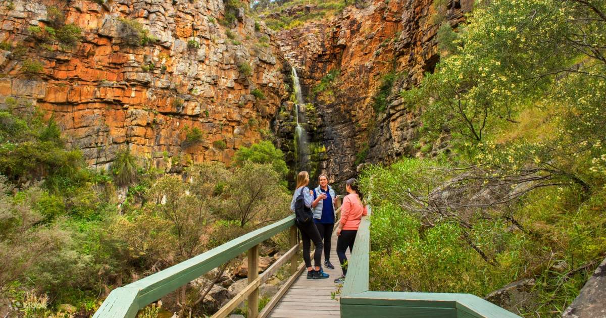 Morialta Conservation Park Hiking Experience with Vineyard Tour - Klook ...