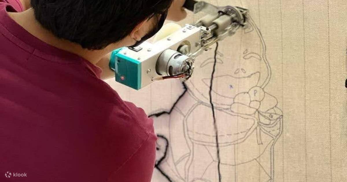 Tufting Experience with Good Times DIY Tufting in Kuala Lumpur - Klook ...