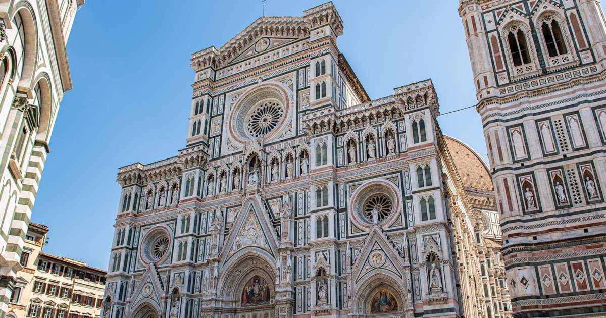 Duomo Cathedral tour with audio guide in Florence - Klook