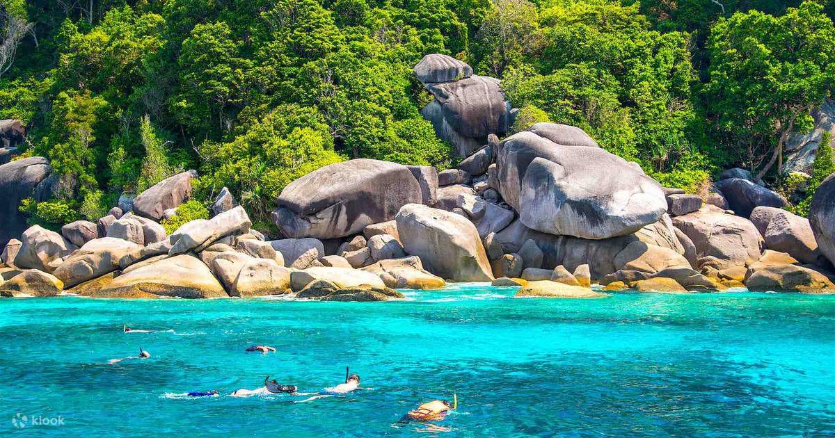Premium Snorkel Spectacle to Koh Nangyuan & Koh Tao from Koh Phangan ...