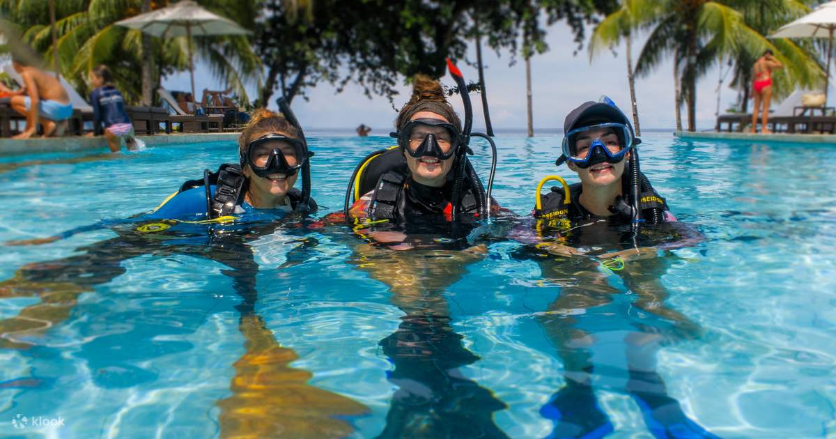 OW Diver in Negros | Explore the Underwater World with PADI 5 Star CDC ...