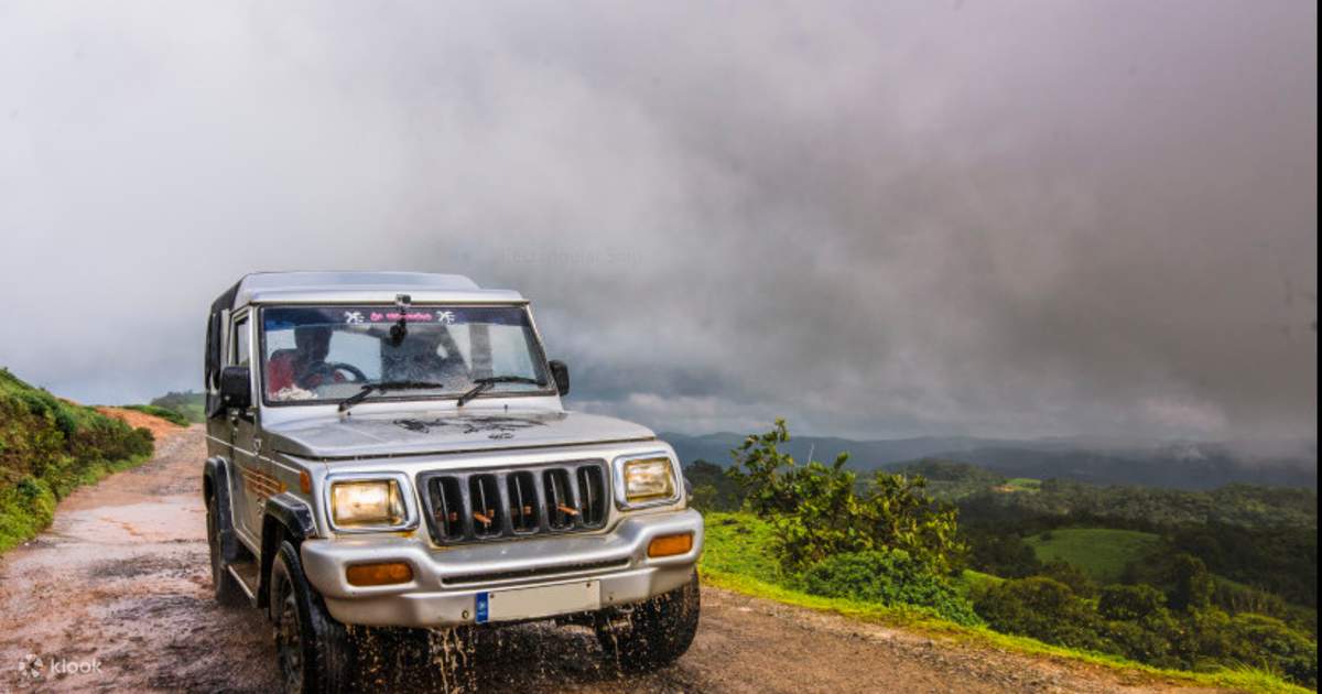 Jeep-Safari zu den Mallali-Wasserfällen - Klook, Vereinigte Staaten