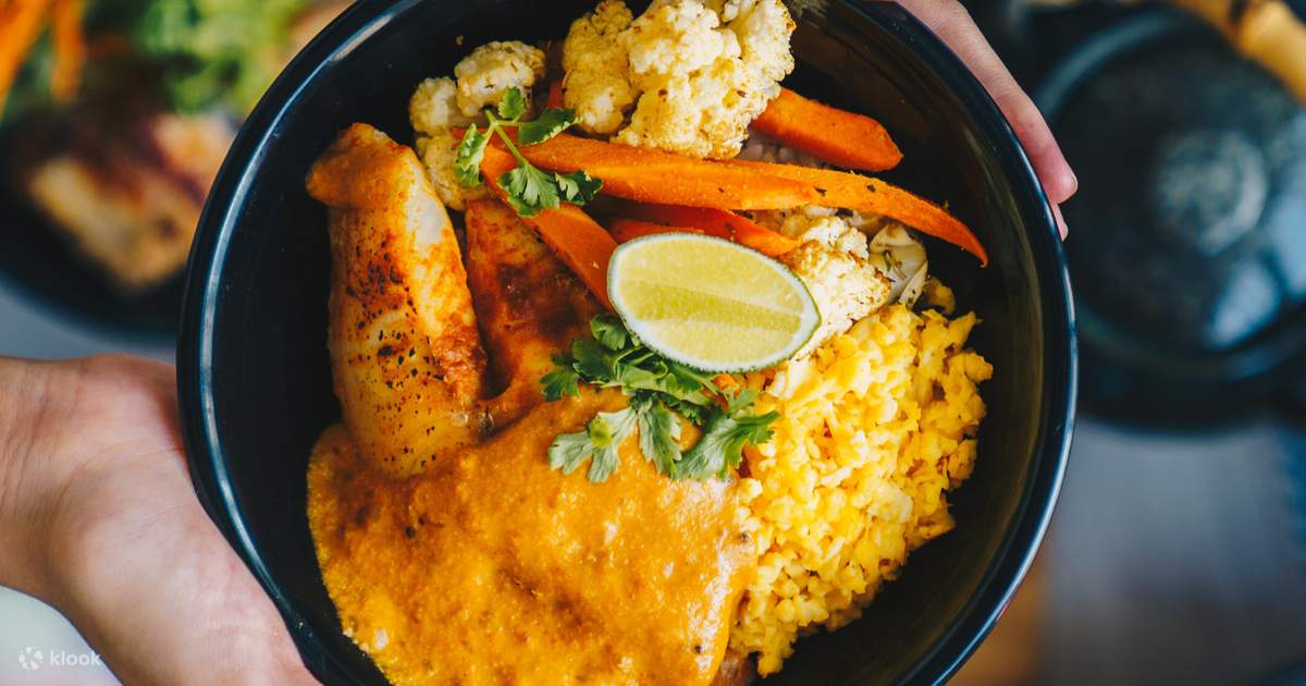 Bowl Chap Delivery in Singapore - Klook