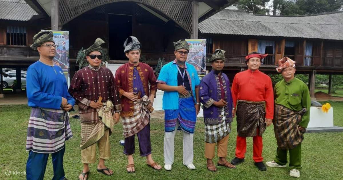 Negeri Sembilan Cultural Tour - Klook
