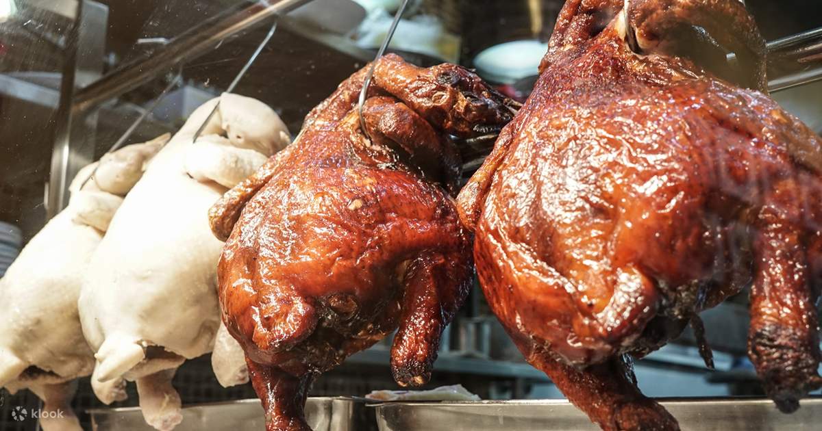 Feng Ji Chicken Rice Chicken Rice Sets in Clarke Quay, Singapore - Klook