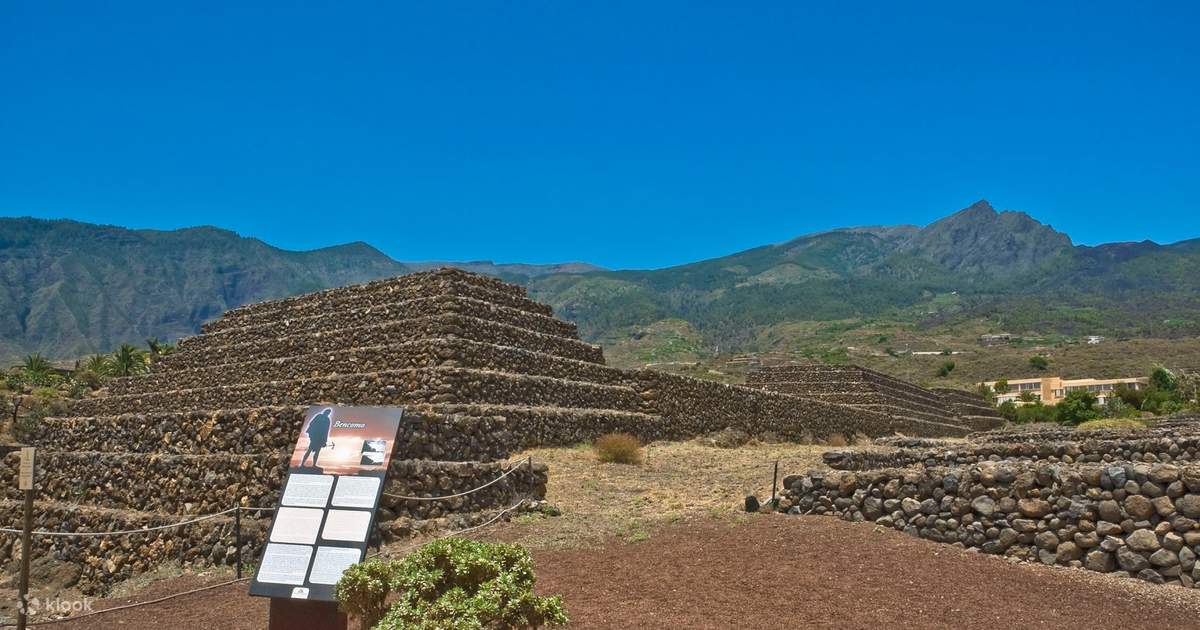 Pyramids of Güímar Ticket in Tenerife - Klook