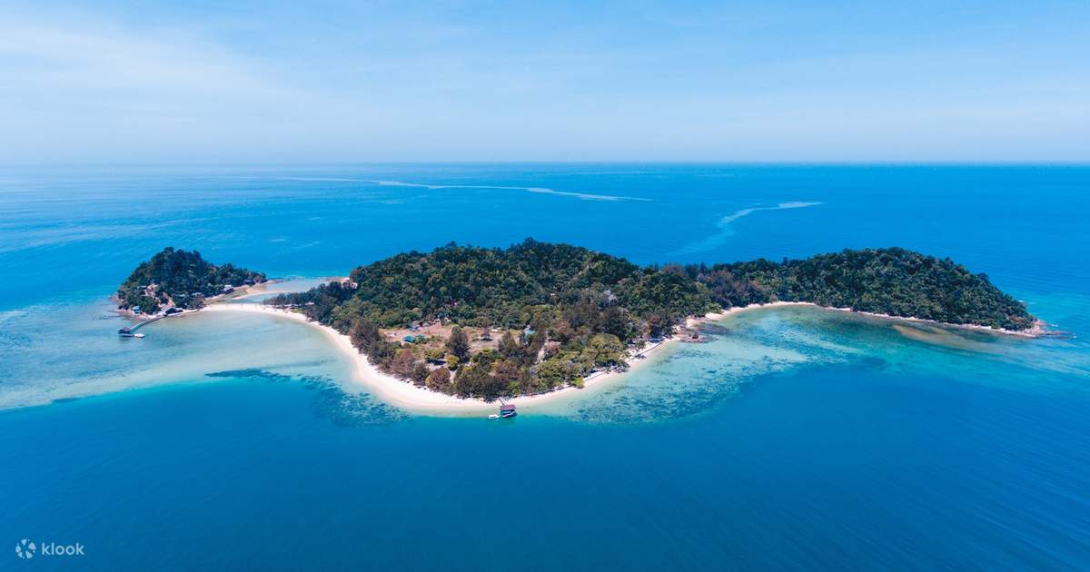 Up to 20% Off | 2D1N Beach Glamping Experience in Dinawan Island ...