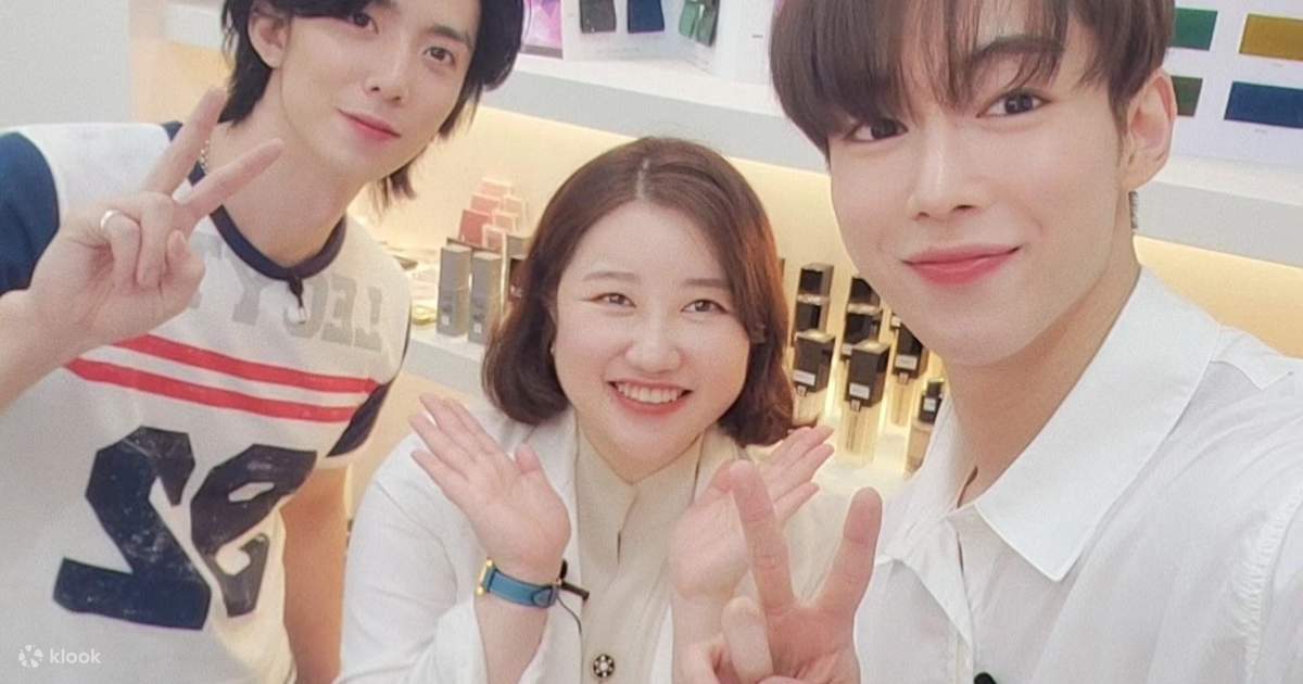 Personal Color Test - Klook