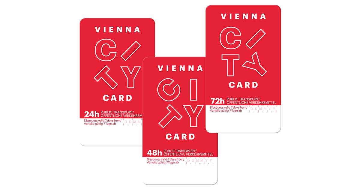Vienna City Card, Austria - Klook