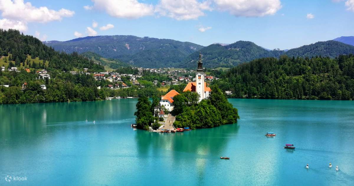Lake Bled and Bled Castle Tour from Ljubljana: Explore Slovenia's ...