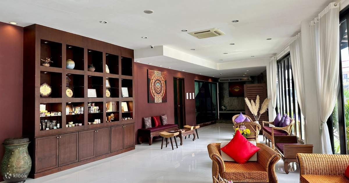 Radarom Spa Experience at Aonang in Krabi - Klook United States