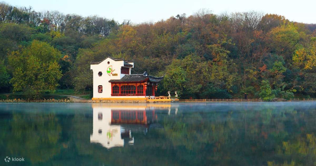 Pearl Spring Scenic Area Ticket - Klook United States