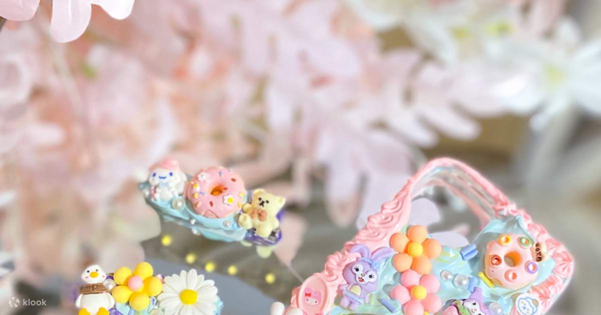 Cream glue workshop - Klook