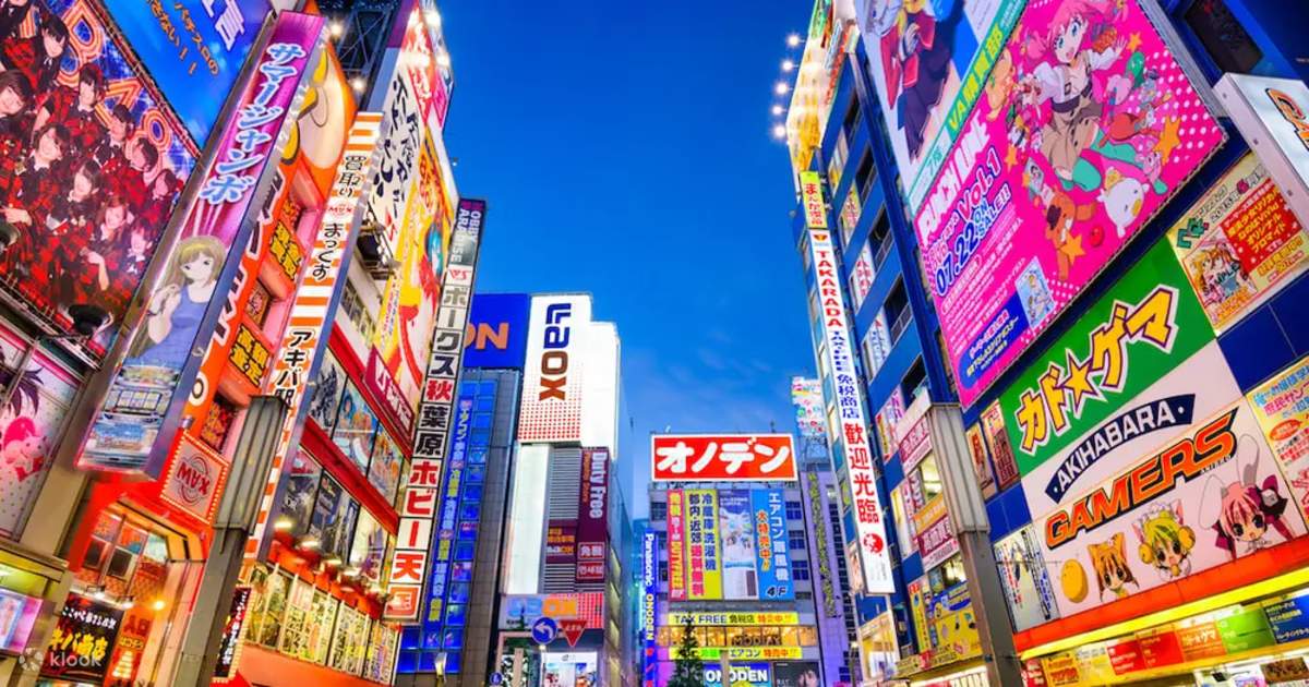 Tokyo City, Private One Day Tour with Hotel Pick up & Drop Off - Klook ...