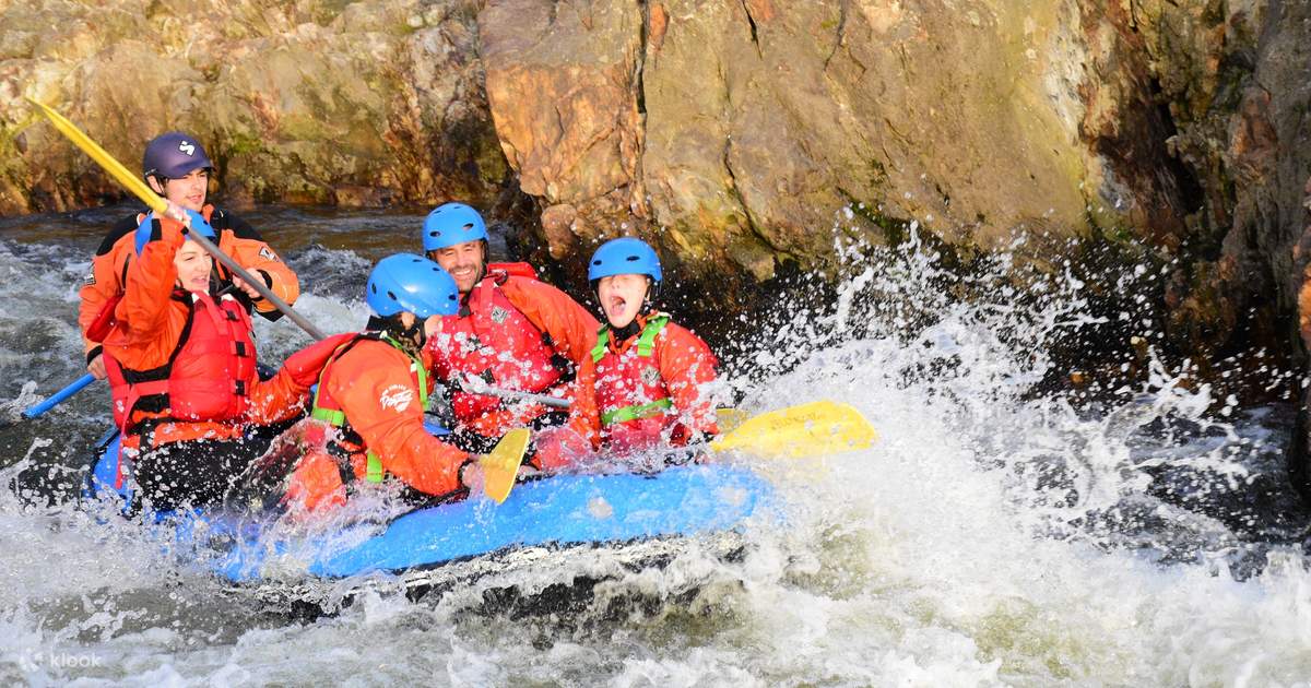 Raft and Craft Combo Experience - Klook