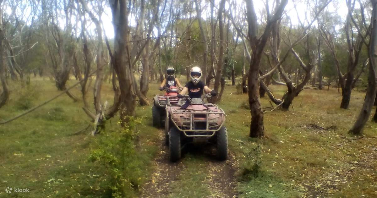 Quad Bike Adventure Tour from Melbourne - 클룩 KLOOK 한국
