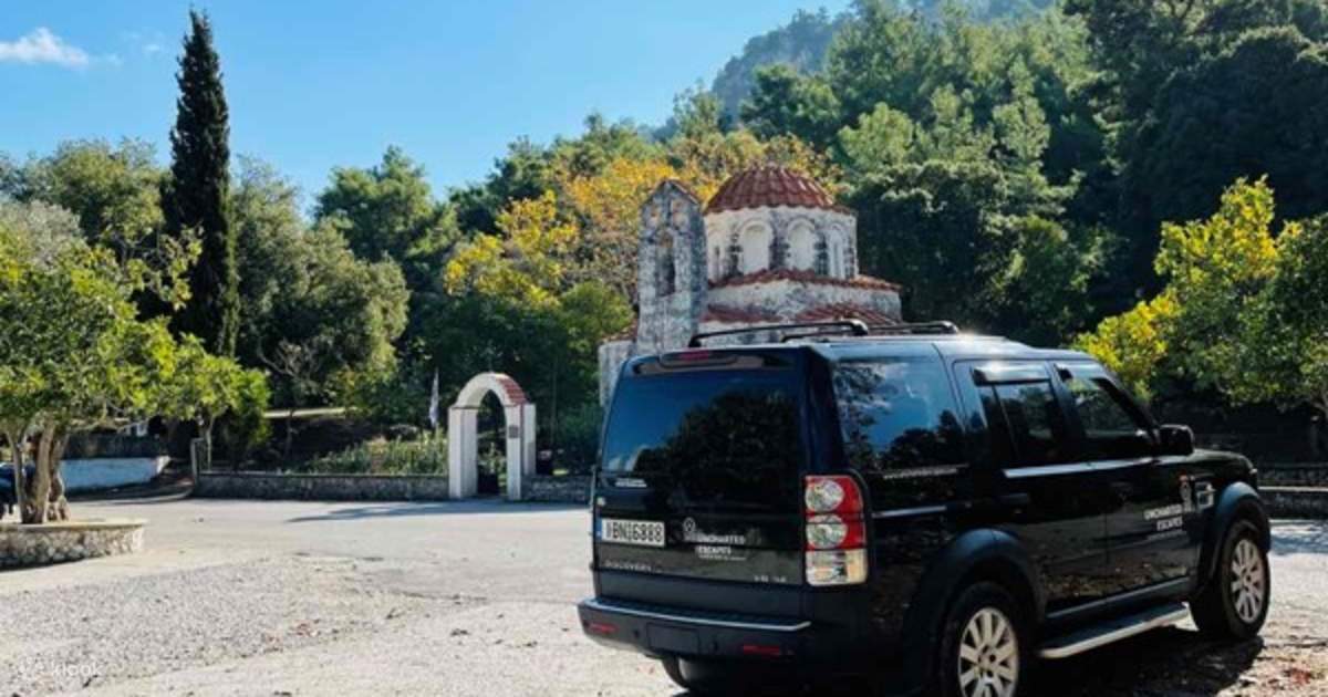 Explorez davantage la route nord de Rhodes - Découvrez des trésors ...