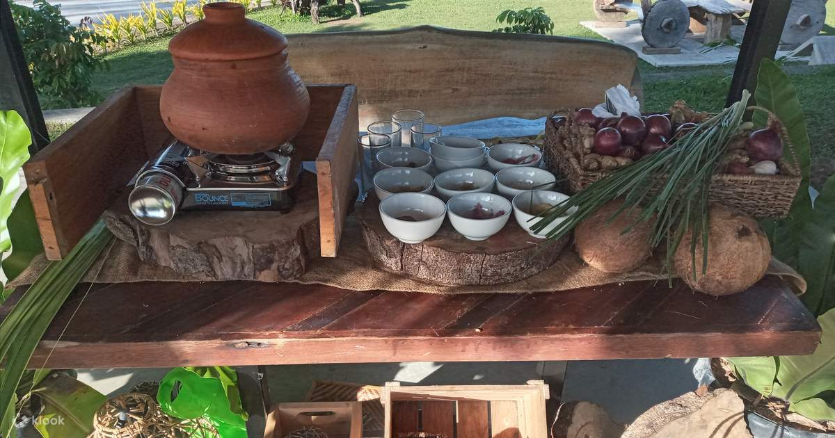 Bicol Culinary Tour in Albay with ATV Adventure & Highlands Park - Klook