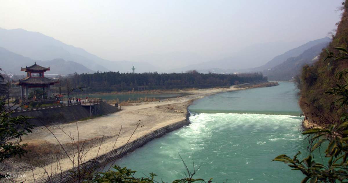 Eintägige Tour zum Qingcheng-Berg von Dujiangyan, Chengdu, Sichuan ...