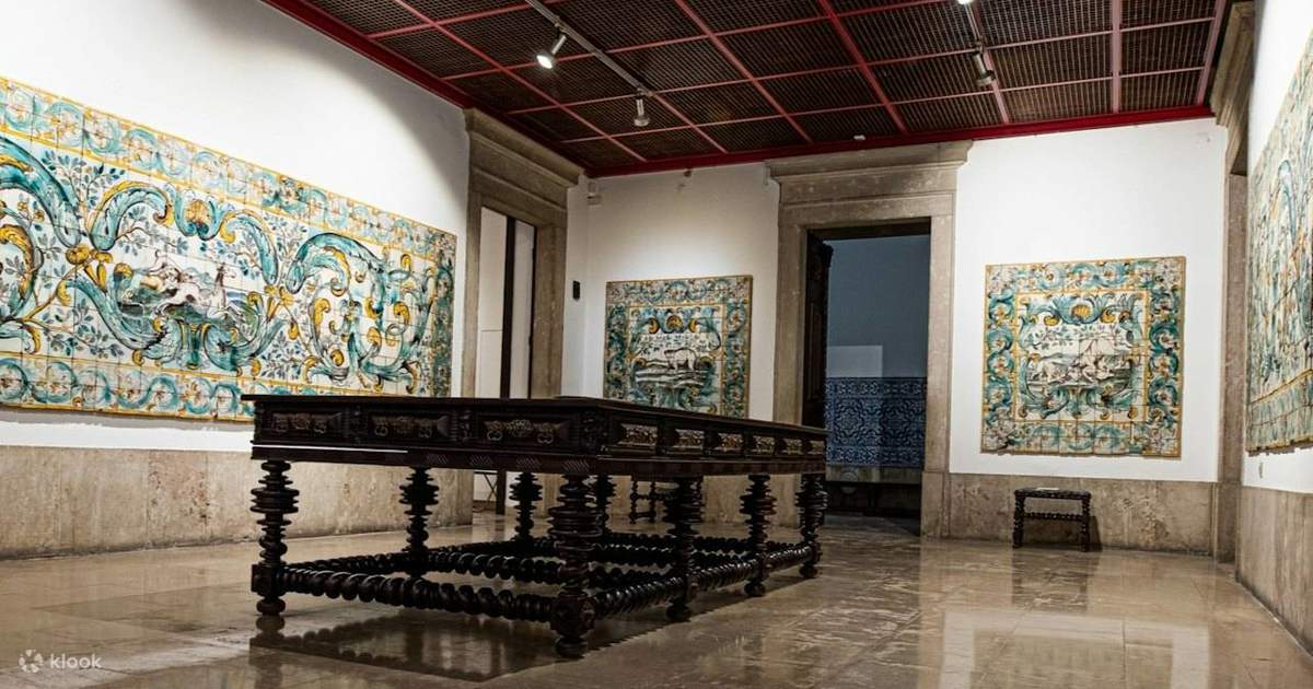 National Tile Museum ticket - Klook