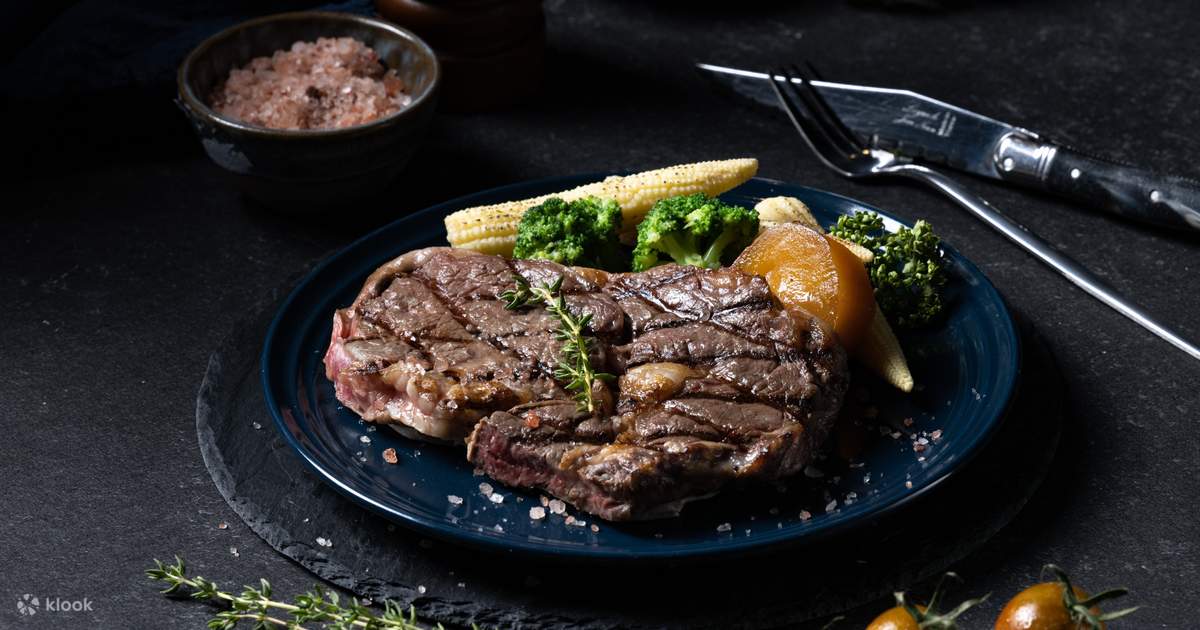 Long-Hou Steak House in Taiwan - Klook United States