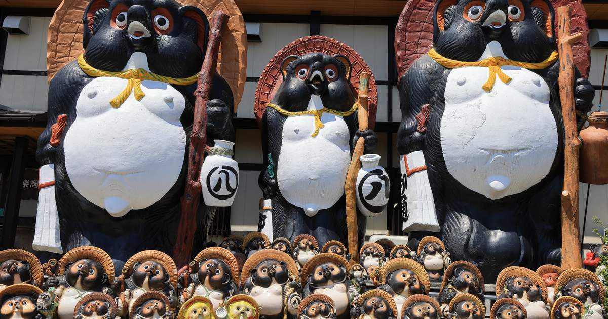 Kōka Ninja Village & TANUKI MURA One-day Cultural & Historical Tour ...