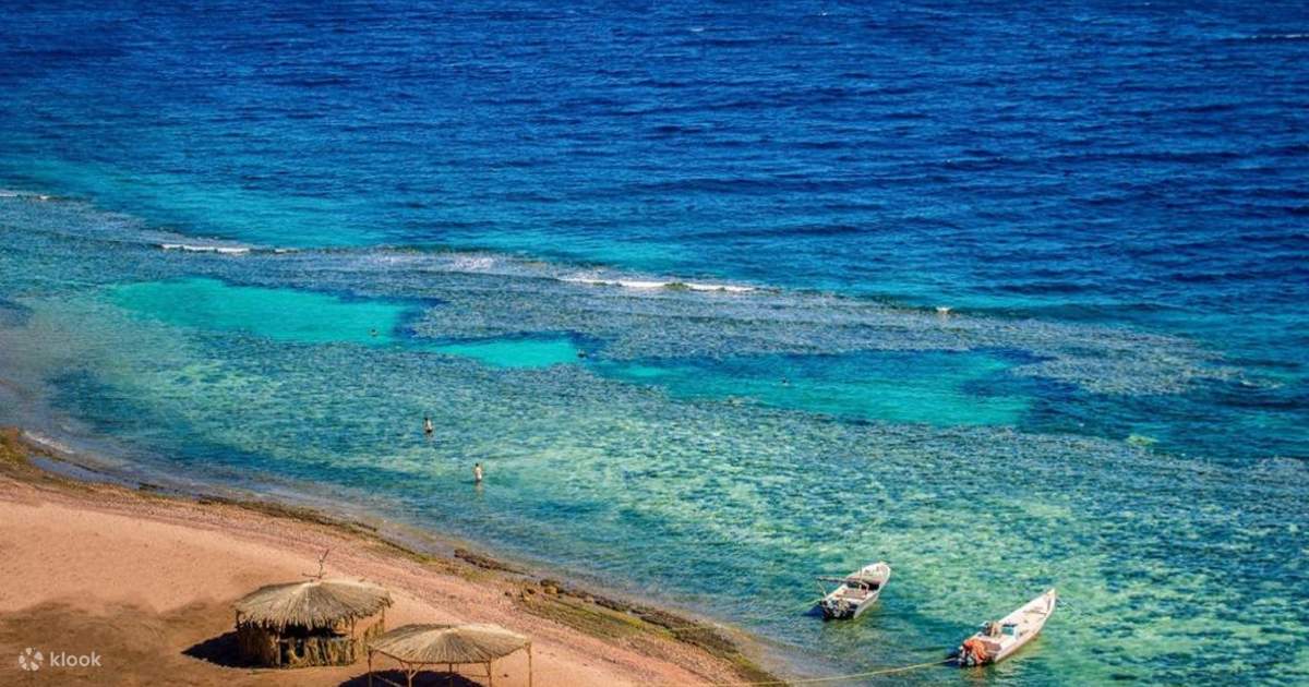 3 Pools Trip by Bus Snorkeling & Dahab City Tour - Sharm El Sheikh ...