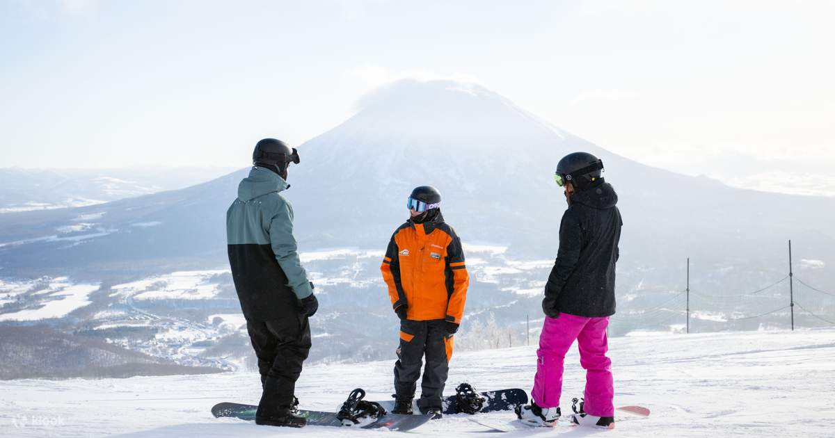 NBS Private Ski/Snowboard Lessons in Hakuba - Klook Singapore