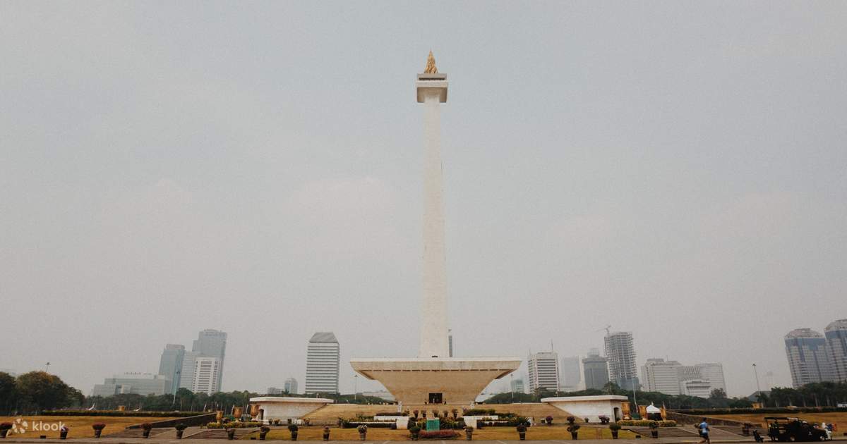 Private Jakarta City Tour, Indonesia - Klook