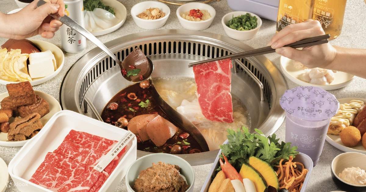HAP Taiwanese Hotpot | Taiwanese Hotpot All-you-can-eat | Mong Kok ...