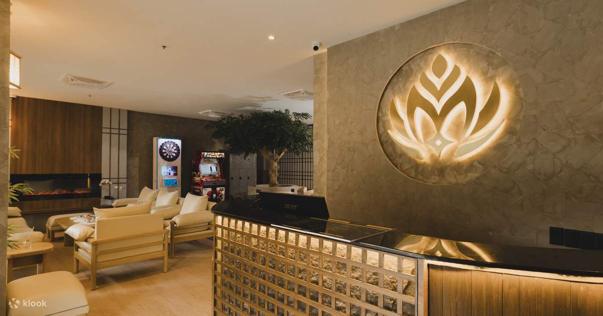 La Vostra Fuga di Lusso alla Spa: Massage Luxx Spa a Baguio - Klook ...
