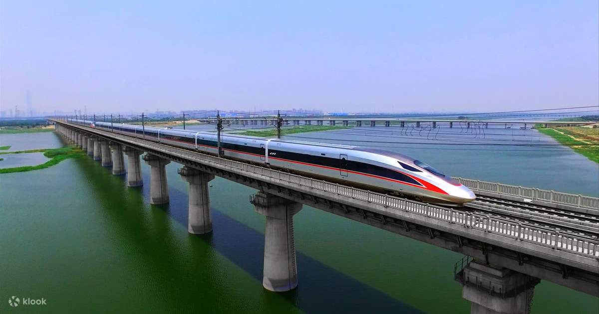 Bandung City Tour with High-Speed Rail (Whoosh) from Jakarta - Klook