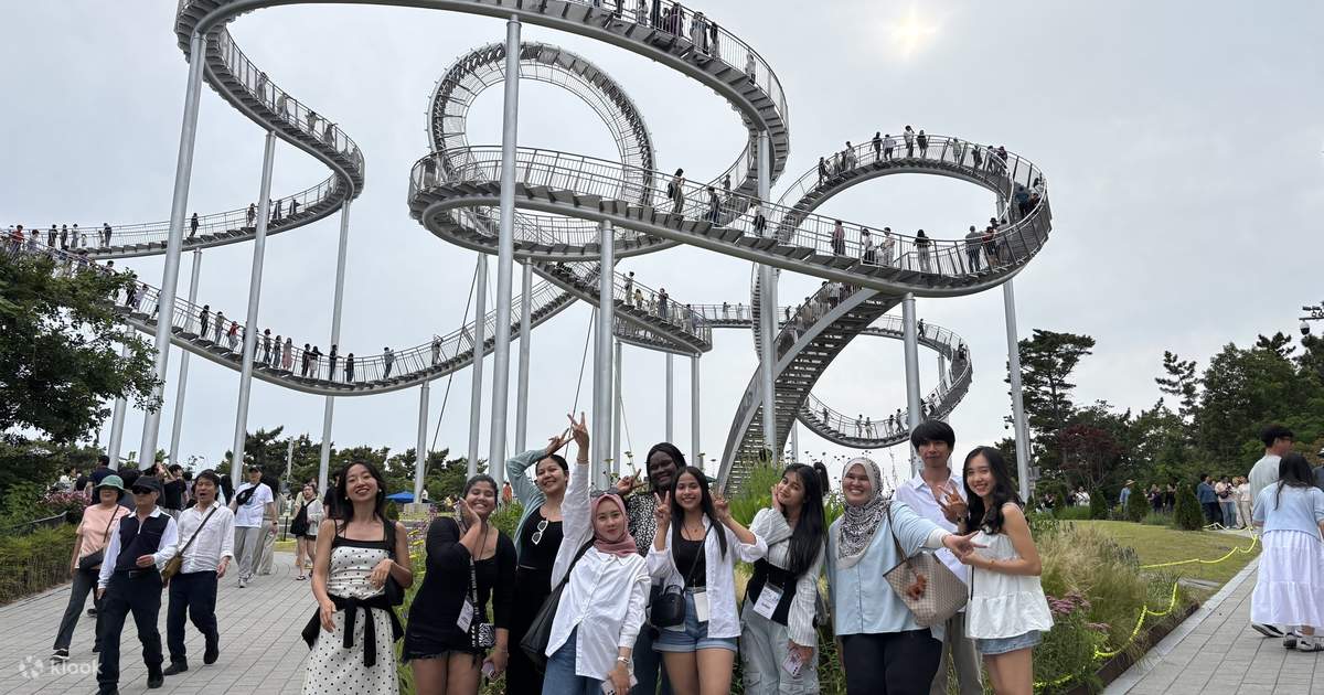 Special Korean Culture Heritage: Gyeongju & Pohang Tour from Seoul ...