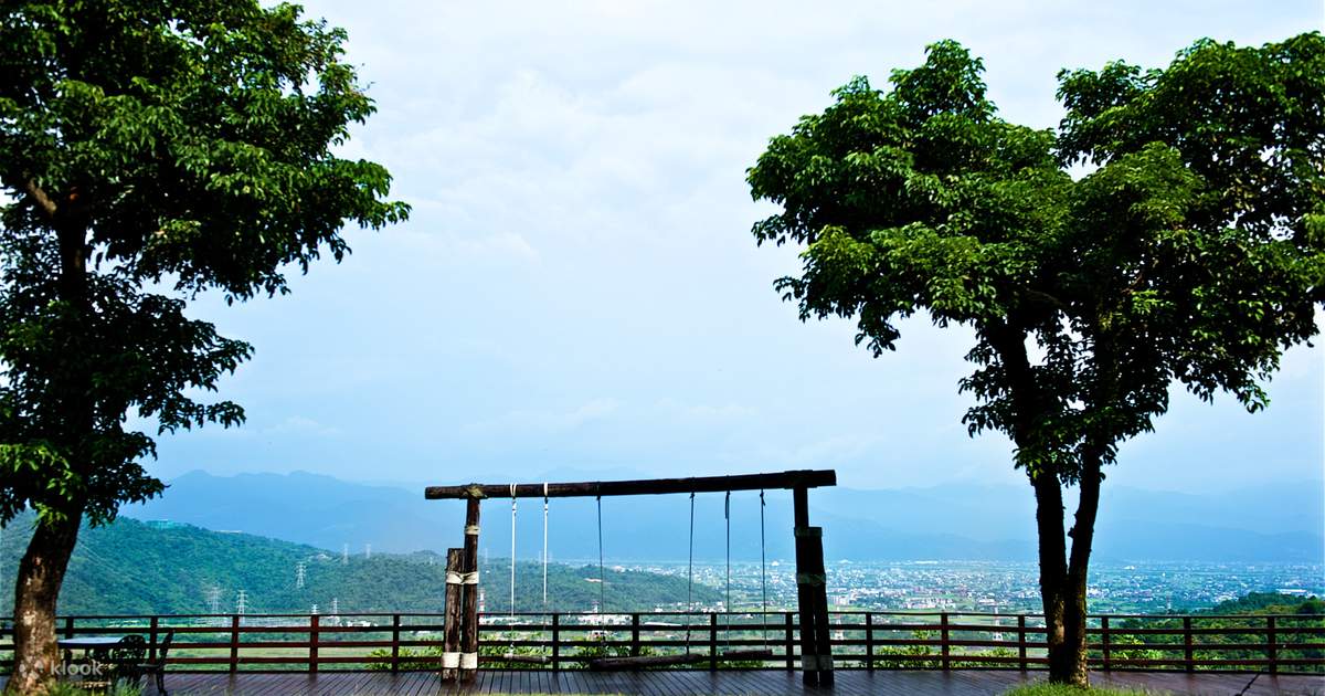 Yilan Shangri-La Farm Leisure Farm Admission Ticket - Klook New Zealand
