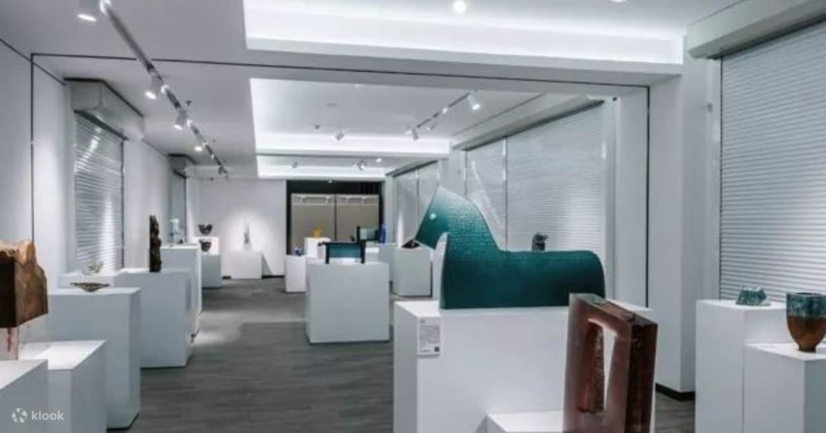 Jingang Museum Ticket (for Mainland China ID Card Holders Only) - Klook ...