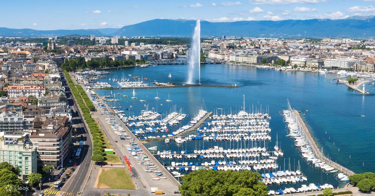Geneva First Discovery Walking Trip - Klook