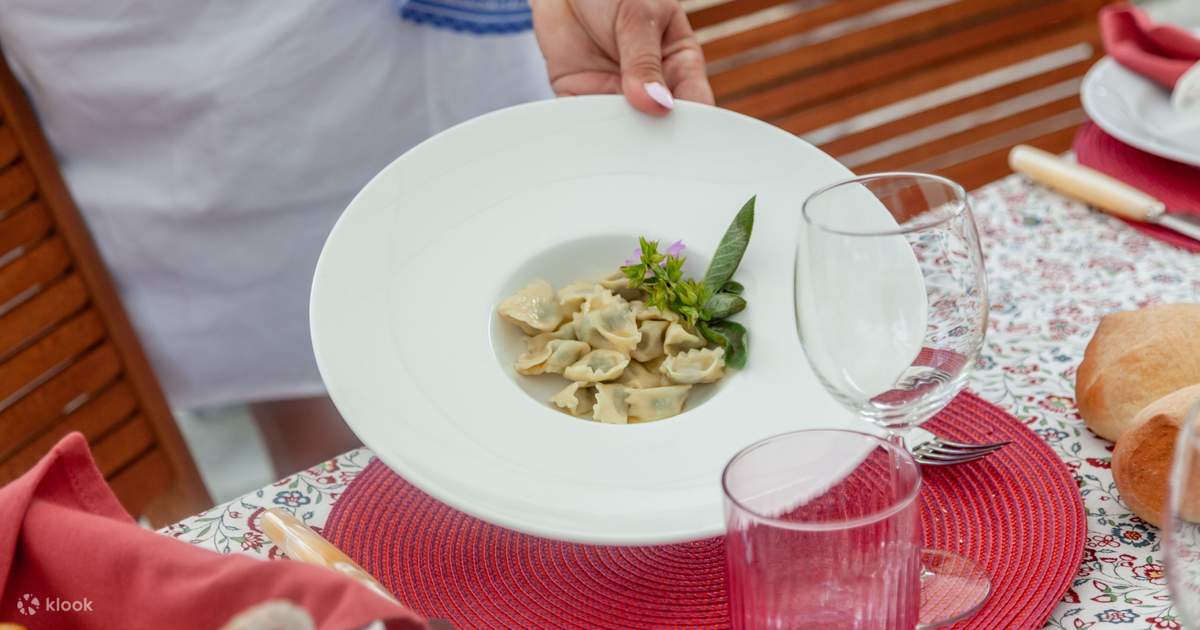 Pasta and tiramisu cooking class in Modena - Klook